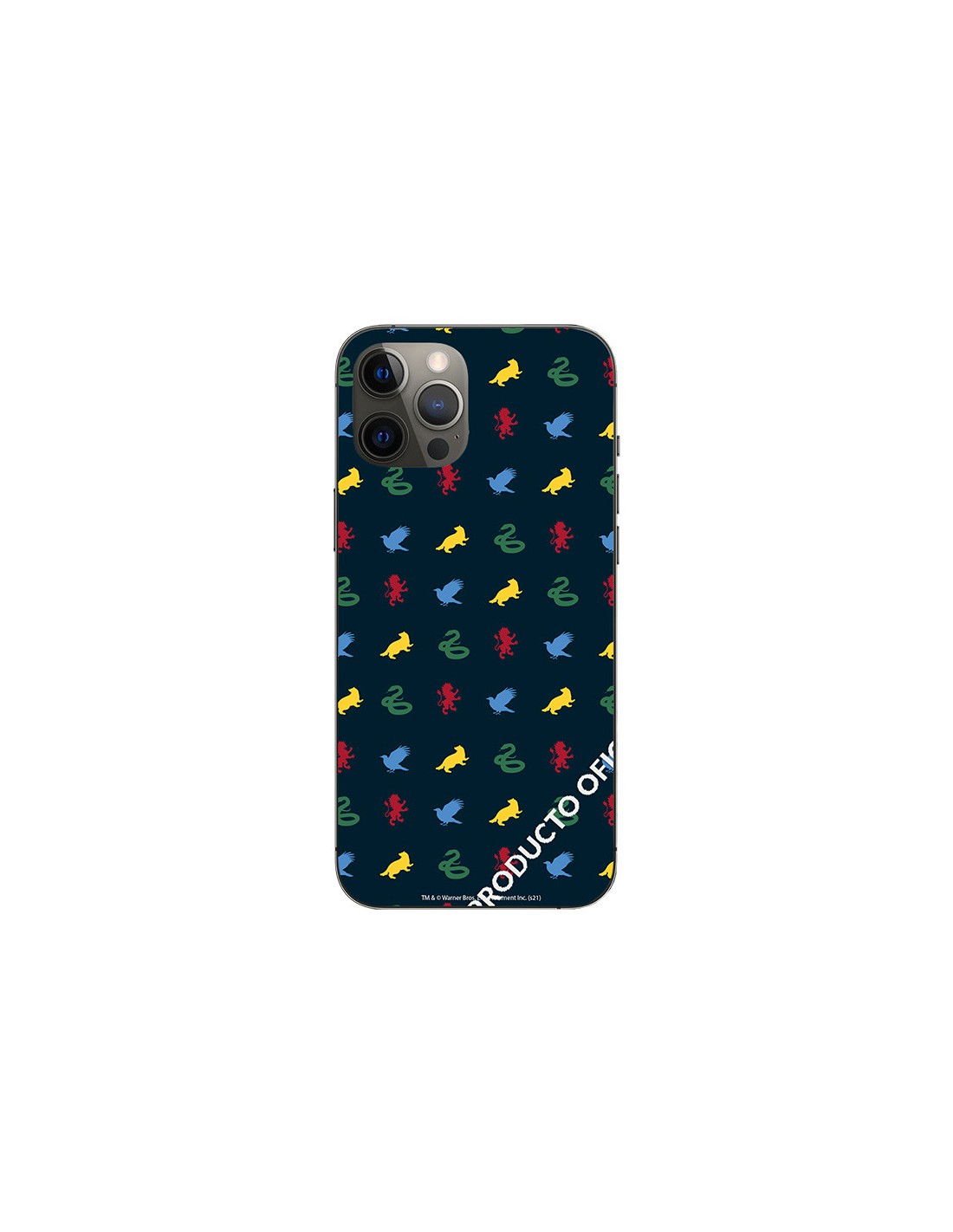 Vinilo Smartphone Devia VCL17 PR HP Escudos